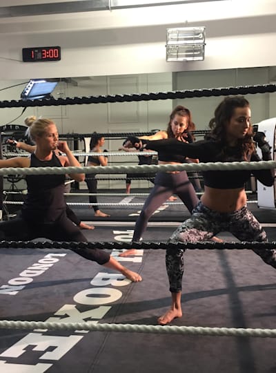 10 alternative boxing classes you need to try in London