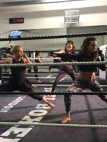 10 alternative boxing classes you need to try in London