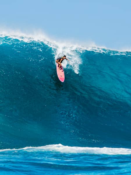 Portfolio: Surf-Fotografin Christa Funk