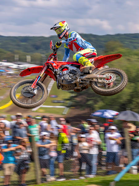 Pro Motocross round 9 recap | Jett Lawrence | Unadilla