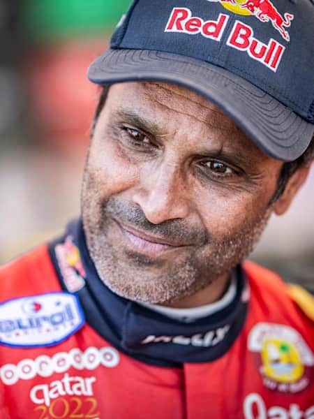 Dakar Rally 2020: Nasser Al-Attiyah driver profile