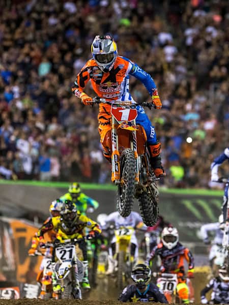 Ryan Dungey: An Epic Career Part 3 | Red Bull KTM