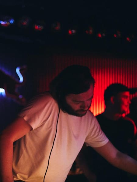 Red Bull Music prezintă: Gerd Janson în Club Control