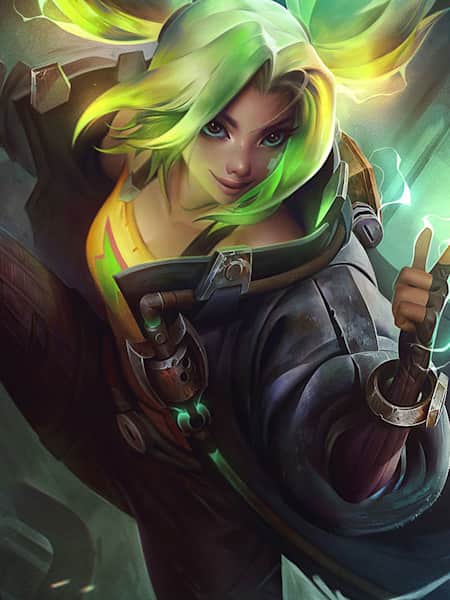 Zeri : Guide et compétences du nouveau champion de LoL