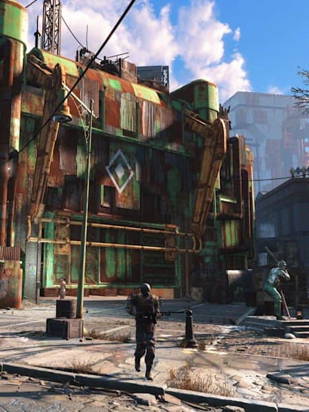Fallout 4: Guida, trucchi e consigli costruzione base