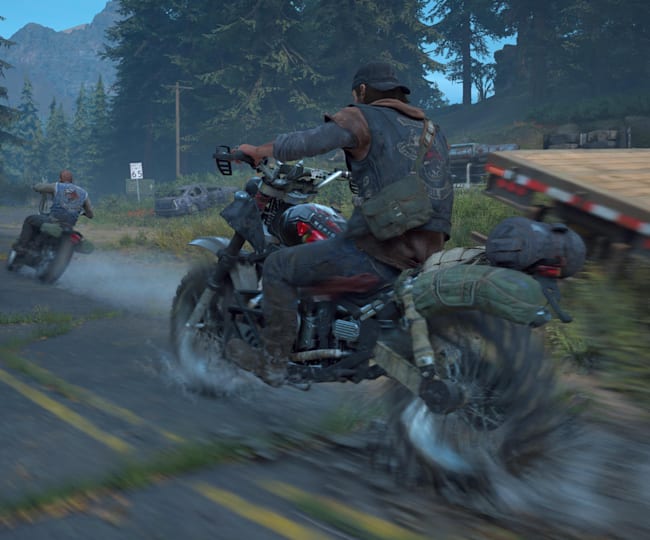 Days Gone bike guide: 10 tips for surviving on the road