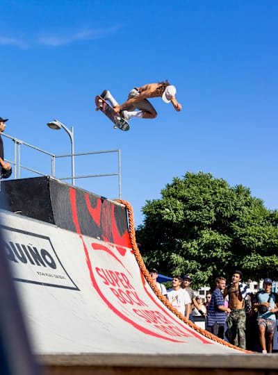 Aarón Sio: Fotógrafo de skate de Vigo