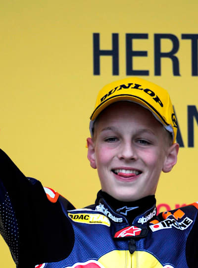 Blog | Flo wins Race 1