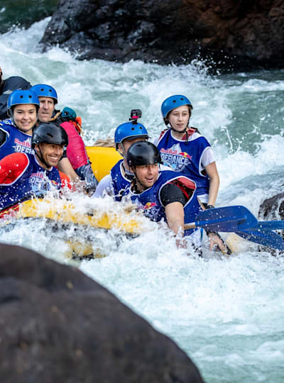 Race recap of Red Bull Defiance in Australia