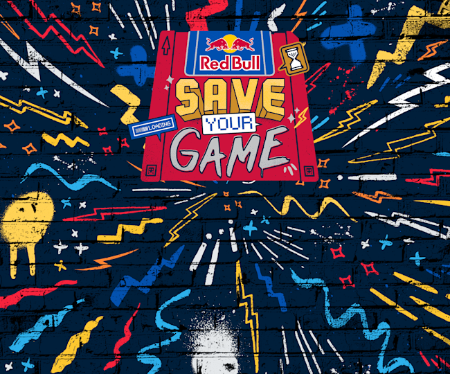 Red Bull Save Your Game podcast with Frankie Ward