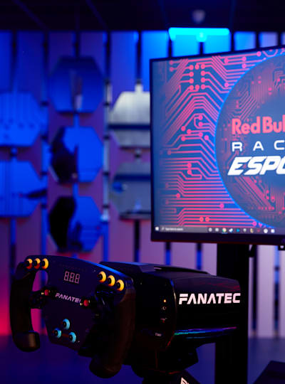 Marcel Kiefer's Sim Racing Setup
