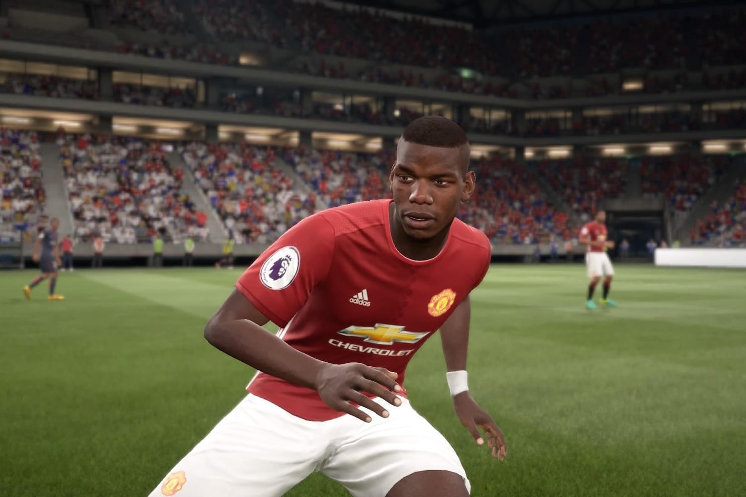 FIFA 17 ratings: How good are Manchester United?