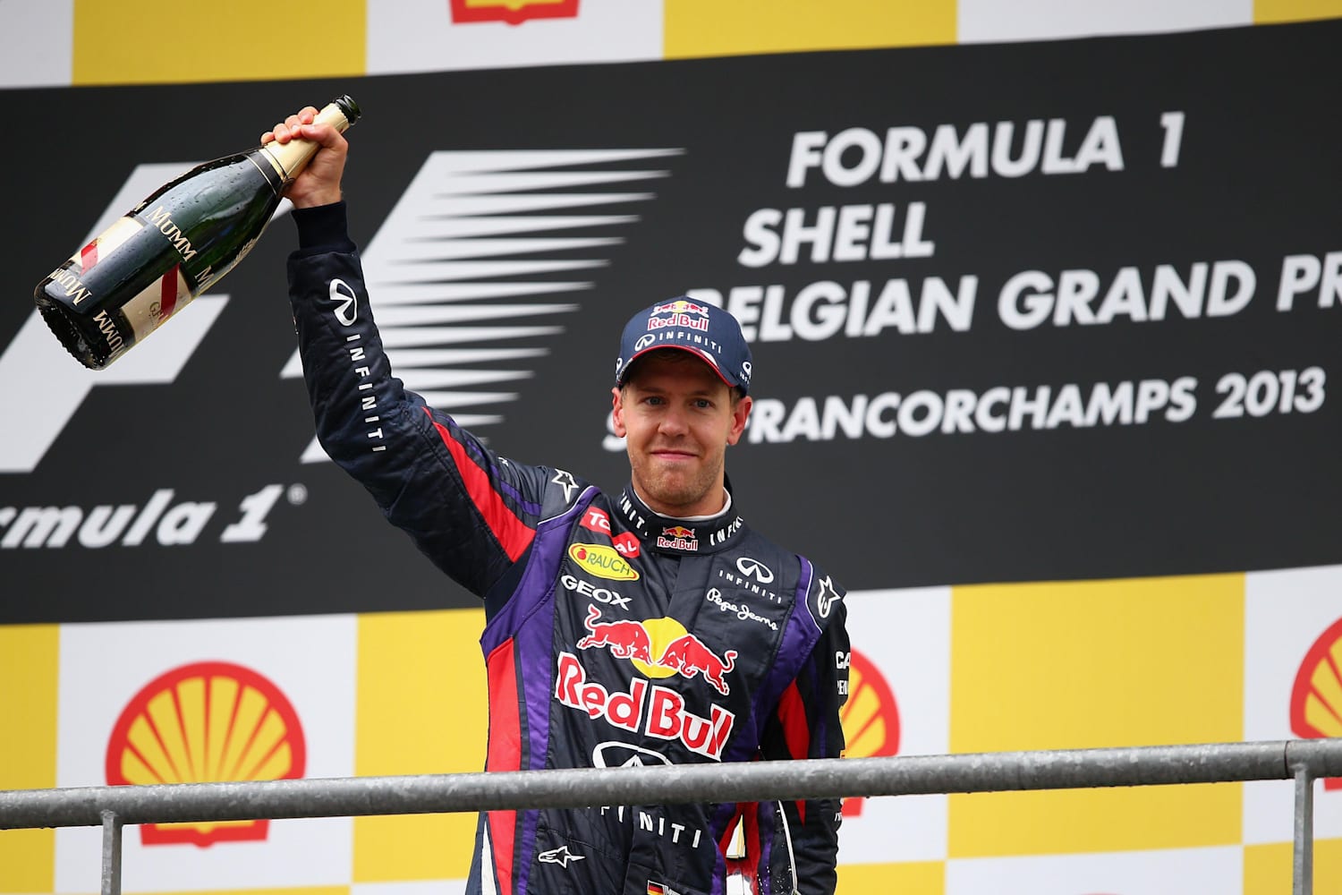 F1 Spa-Francorchamps how to win: 5 tips