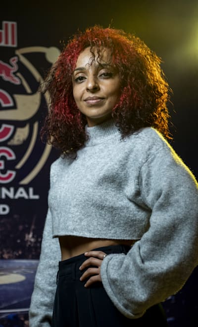 Sarah Bee: Red Bull BC One E-Battle 2021 judge profile