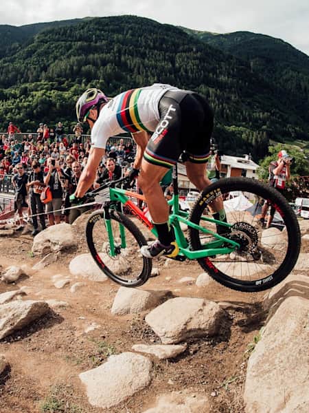 Val di Sole UCI World Cup 2018: XCC report and +photos+