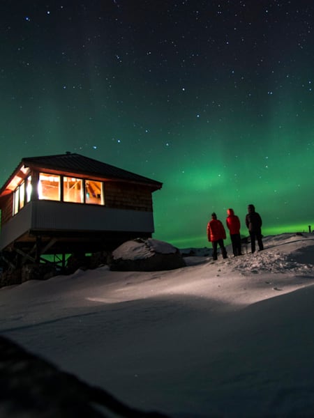 Ski Huts Travel Guide Winter 2022/2023