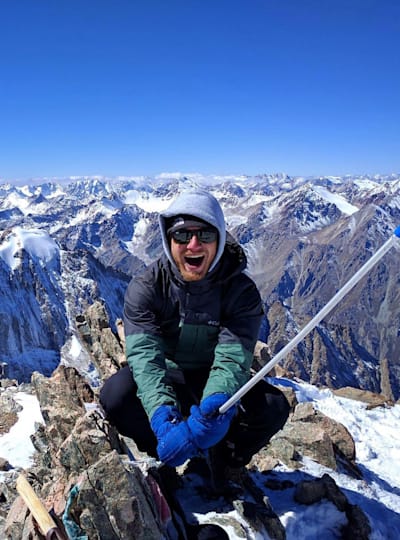 7 postřehů z Kyrgyzstánu Dominika Petra | RedBull.cz