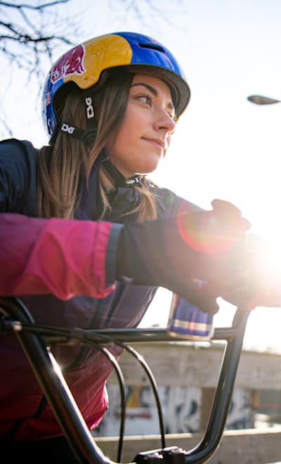 Lara Lessmann: BMX Park | Offizielles Athletenprofil