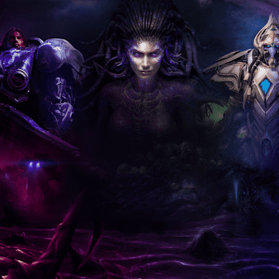 Xel'Naga Finest: Starcraft 2 online event info