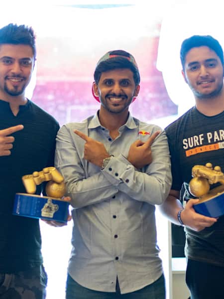 Juvi Team Crowned Champion of Mr. D0ne’s Game On