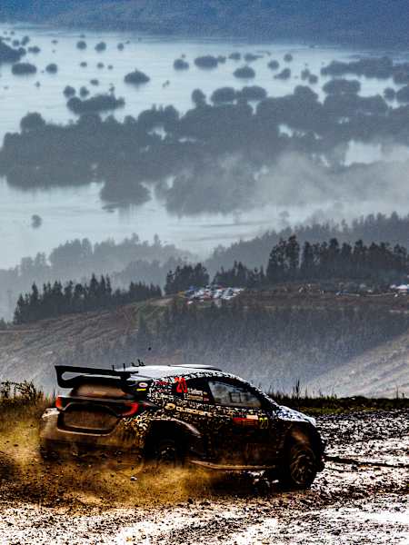 Solberg extends WRC2 advantage as title draws closer