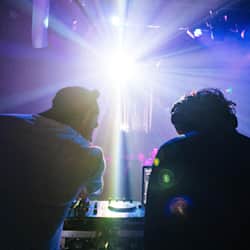 Red Bull Music Presents: Night Shift x Chapel Sound