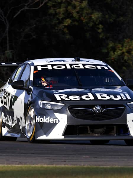 ZB Holden Commodore breaks cover Triple Eight