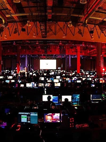 QuakeCon retrospective interview | Red Bull Esports