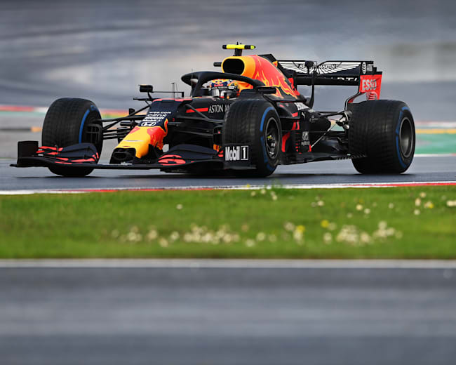 Turkish F1 Grand Prix: Race report and reaction