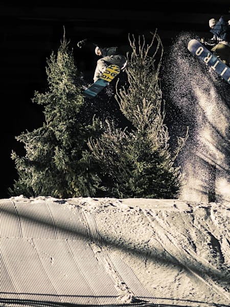 Jesse Augustinus making of Outdoor Indoor