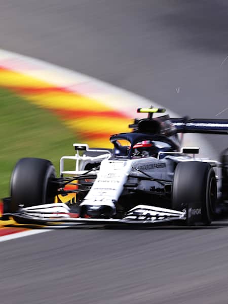 2020 F1大奖赛比利时战报- Max登上领奖台、 Pierre Gasly获全场最佳车手
