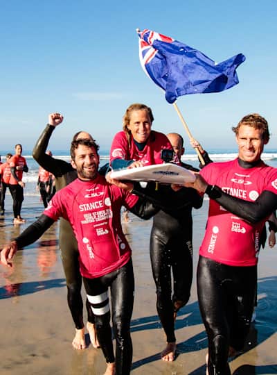 How Sam Bloom returned to surfing: Interview