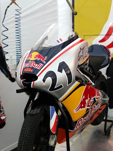 A Preview Of The 2009 Red Bull MotoGP Rookies Cup