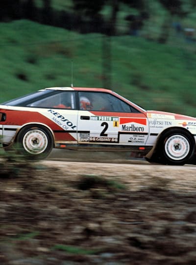 WRC 1991 - Historia, Carlos Sainz, Red Bull