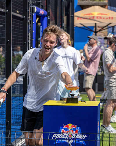 Red Bull Padel Dash - Qualifiers