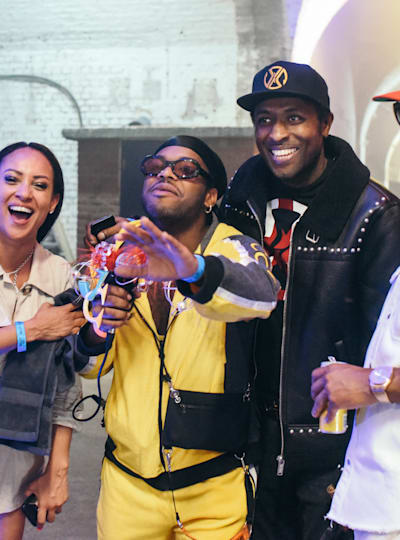 Watch YouTube star Miss Jason meet UK garage royalty at The Sunday Club