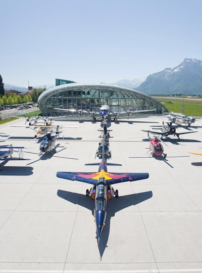 Everything You Need to Know About Flying Bulls Fleet