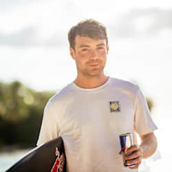 Conor Maguire: Surf épico en Riley's