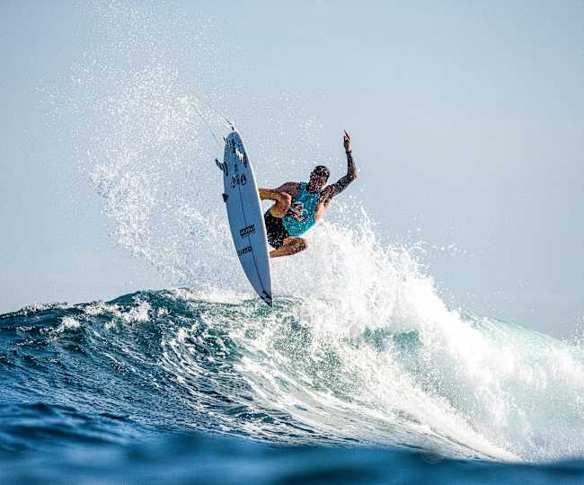 Red Bull Airborne Bali: Jack Freestone vence com classe