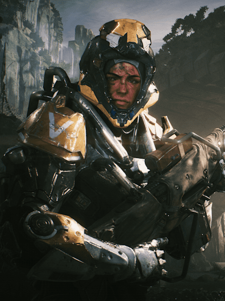 Anthem: Bioware's Javelin options playing tips +guide+