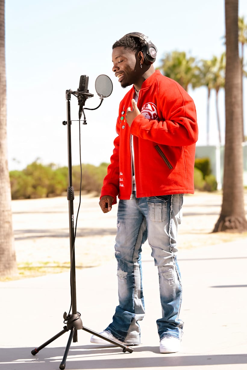 Ray Vaughn is the new face of TDE