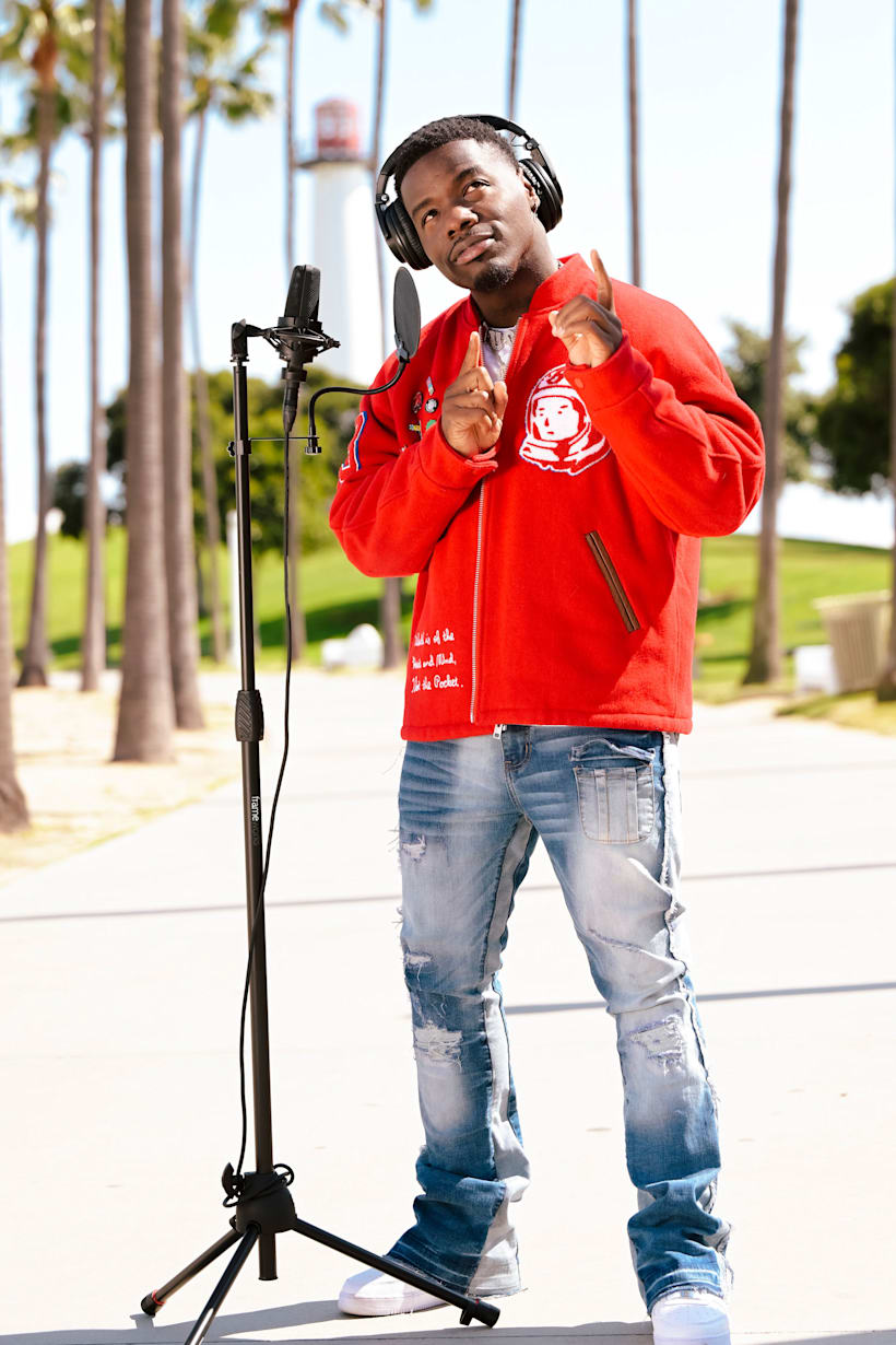 Ray Vaughn is the new face of TDE