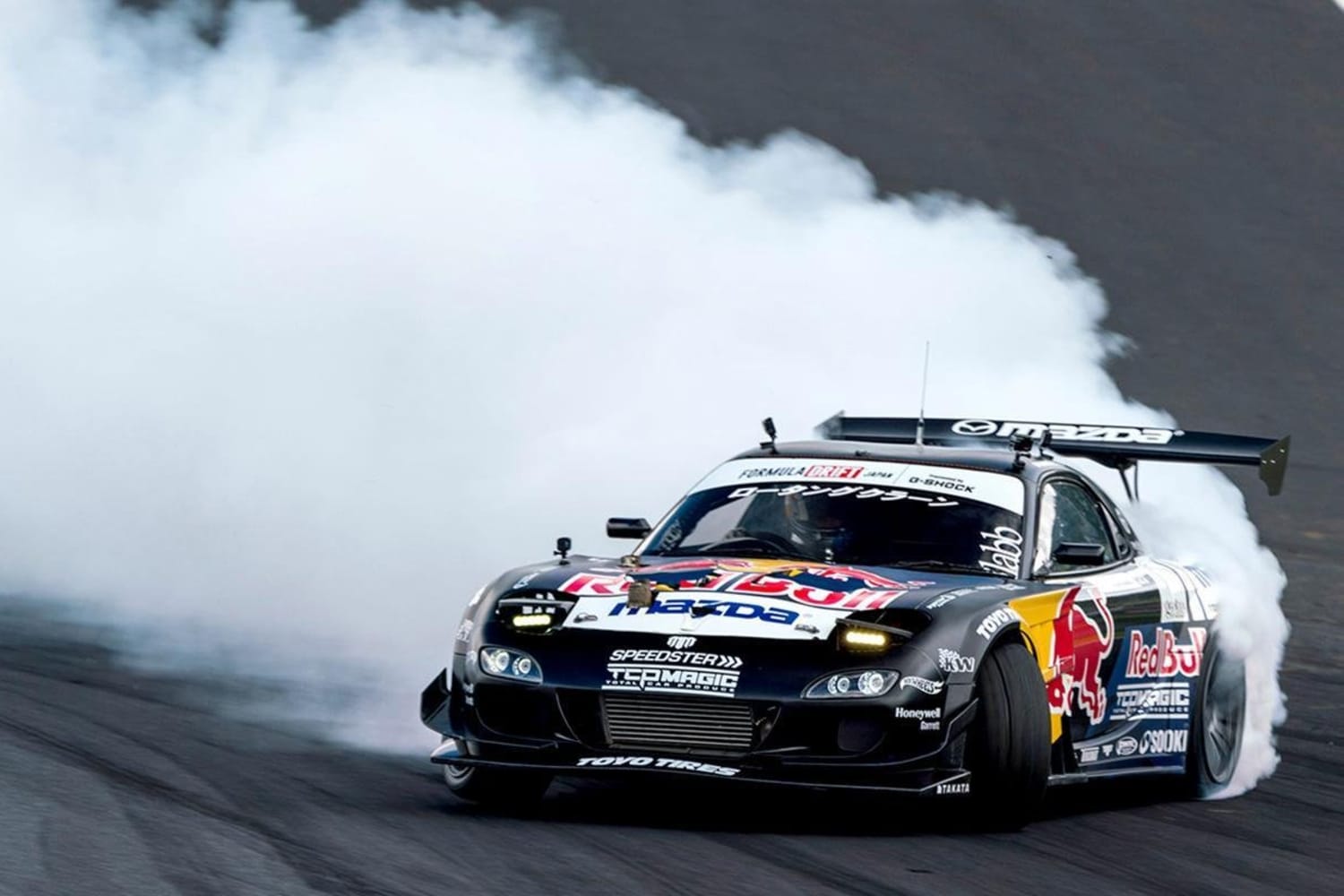 Cos'è il drifting: regole, campionati e piloti