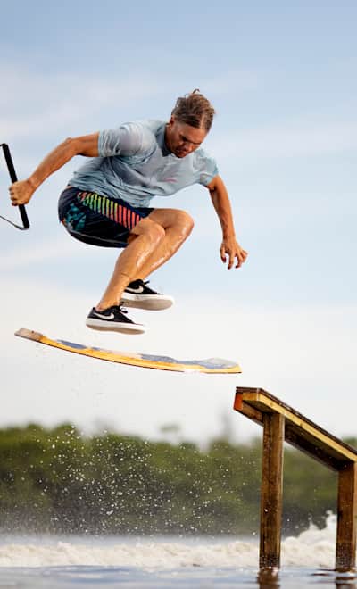 Brian Grubb: Wakeskate – Red Bull Athlete Page