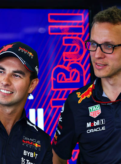 Hugh Bird: inżynier wyścigowy kierowcy F1 Sergio Pereza