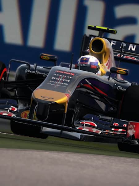 F1 2014 new circuits hot laps
