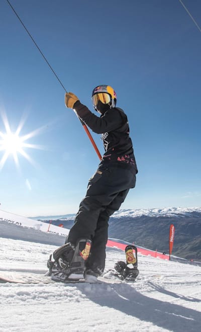 Toby Miller: Snowboarding – Red Bull Athlete Page