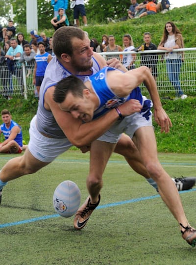 Qui a inventé le ballon de rugby ? Red Bull Ovalie 2017