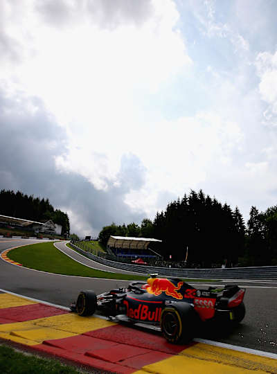 Najważniejsze fakty po F1 GP Belgii Spa 2018