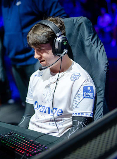 Noly, joueur Rocket League de la Karmine Corp: portrait